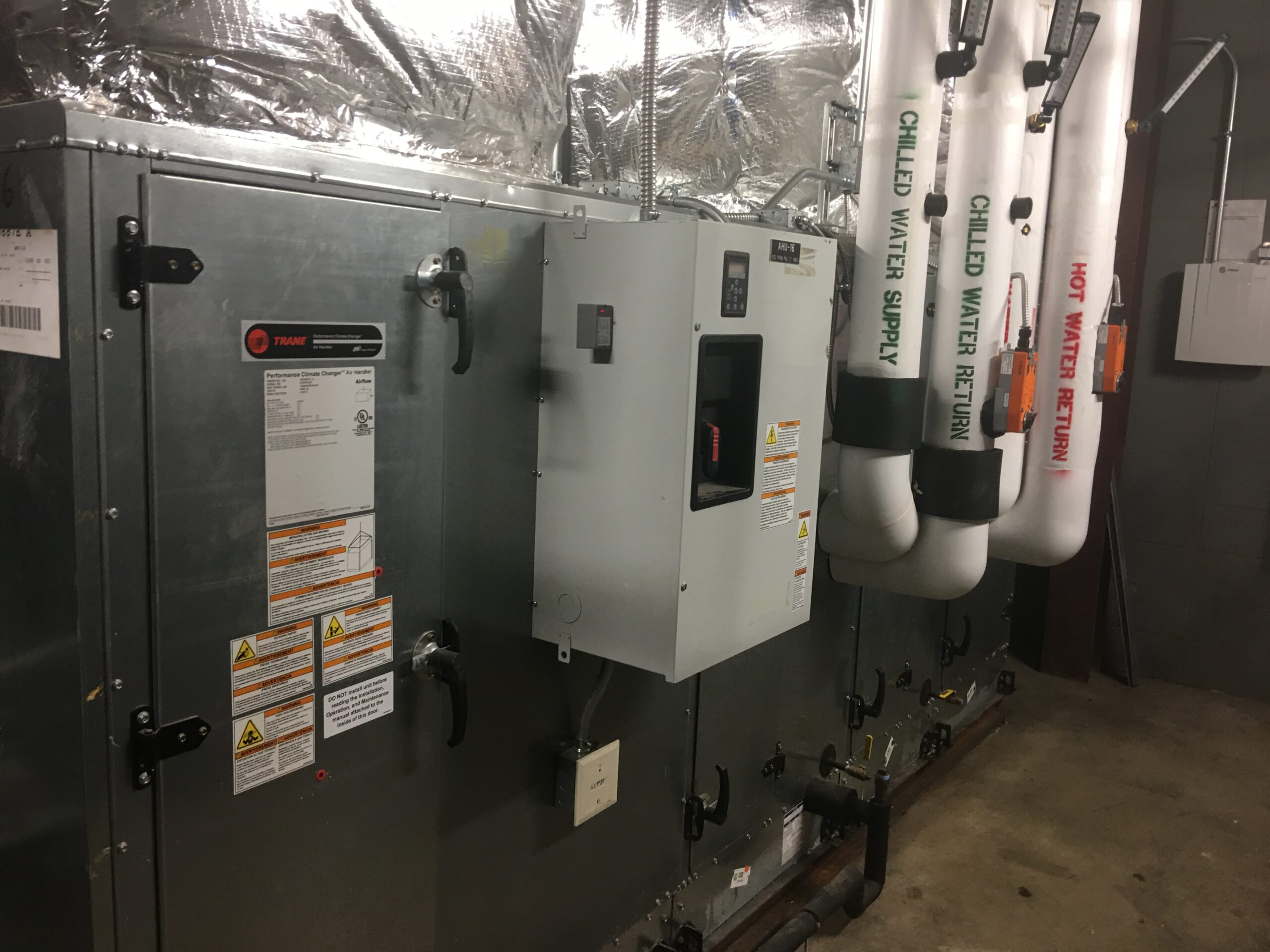 Energy Tech Solutions - Building Automation & Control System