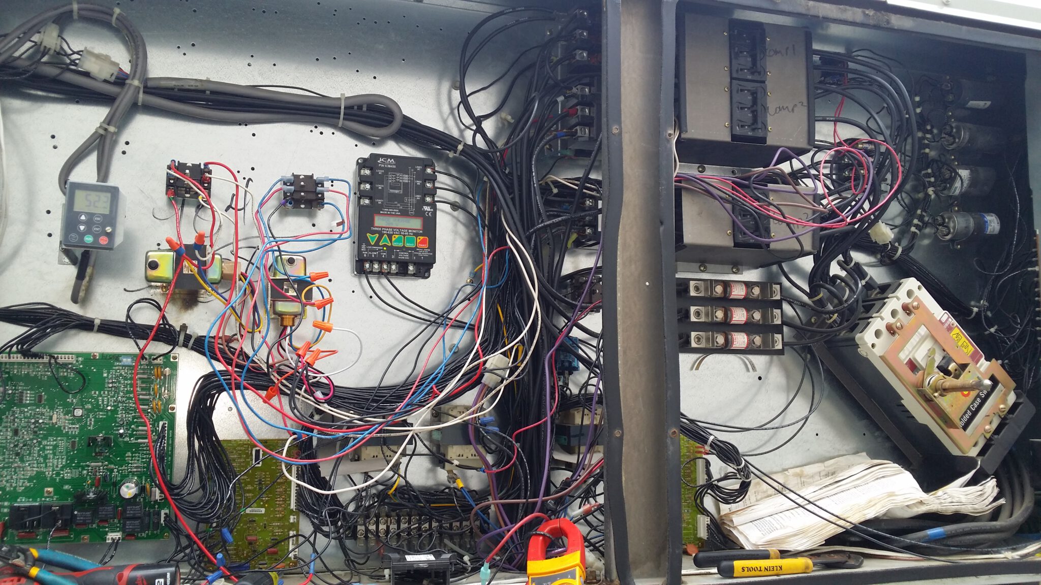 Commercial HVAC Equipment & Services- Energy Tech Solutions