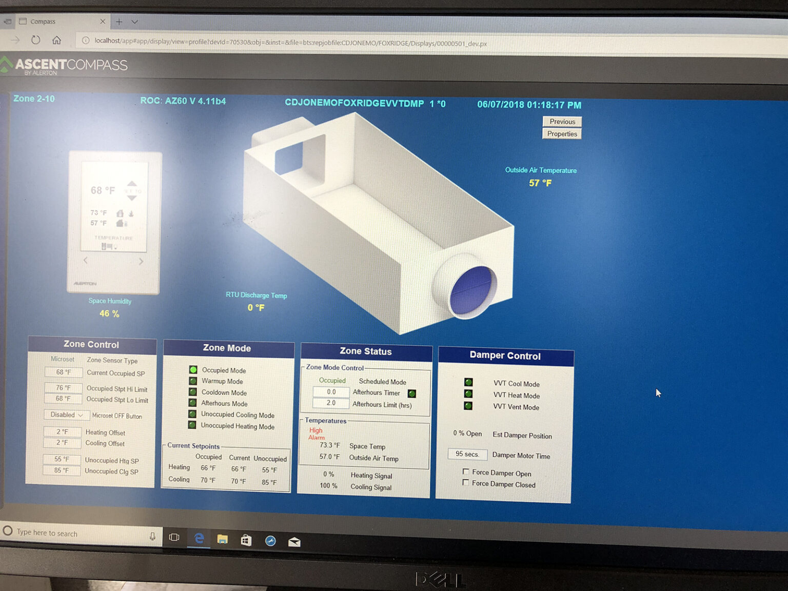 Energy Tech Solutions - Building Automation & Control System