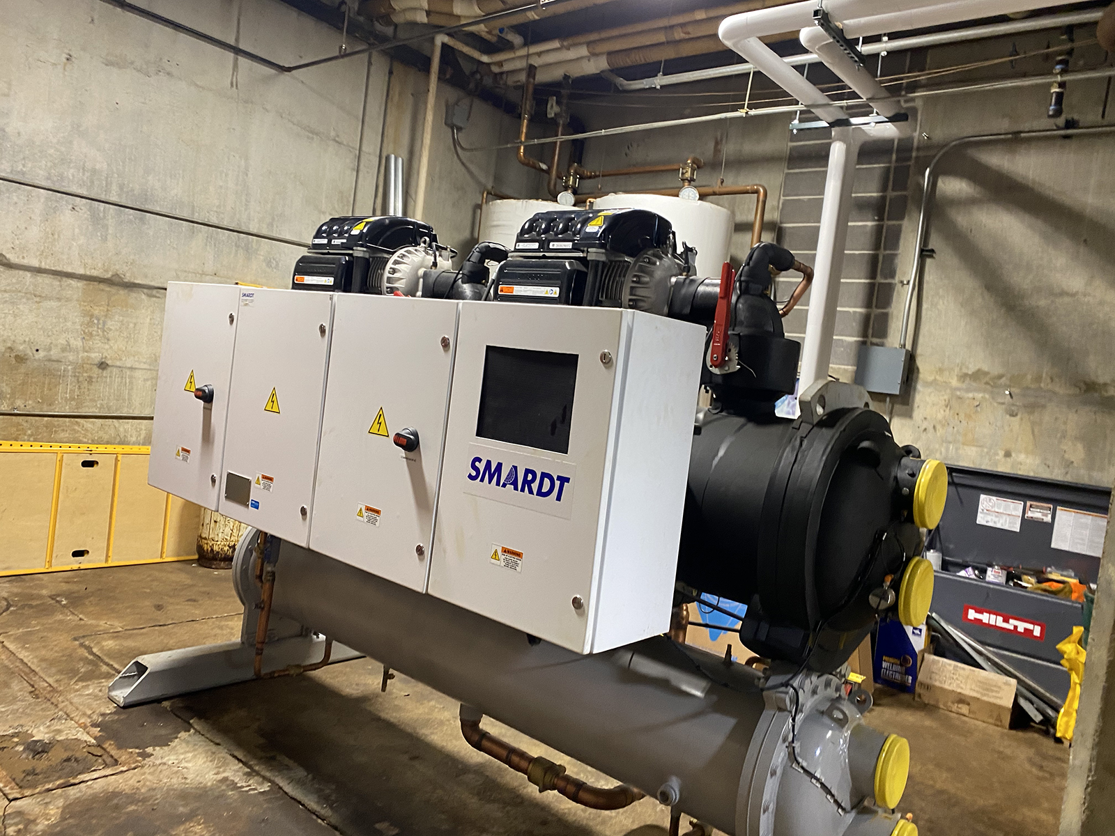 Energy Tech Solutions - Building Automation & Control System